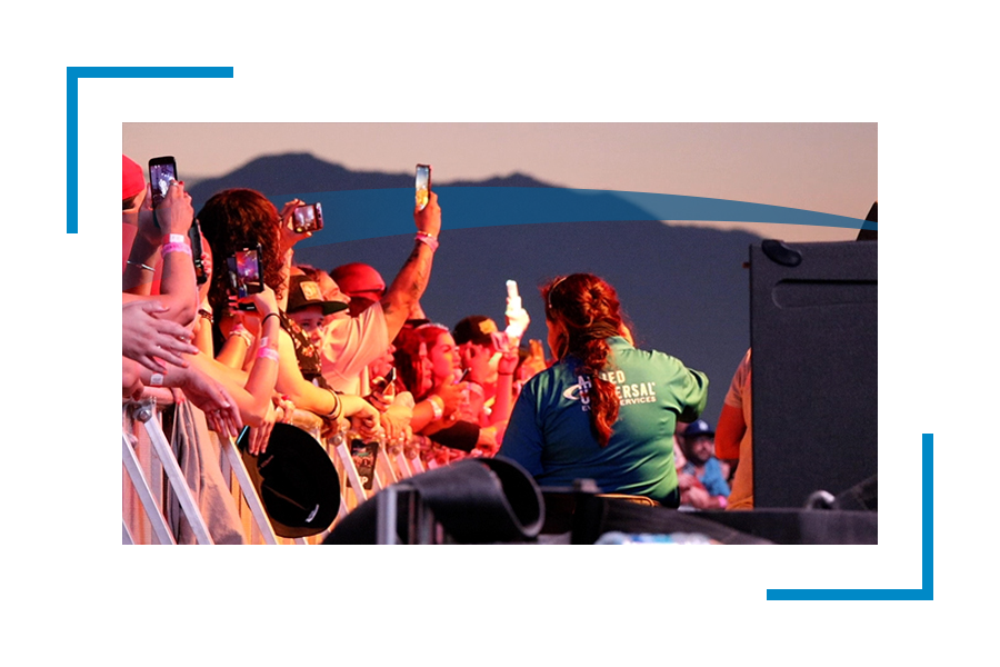 Crowd Management Services